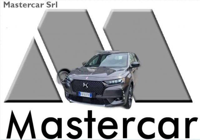 DS AUTOMOBILES DS 7 DS7 Crossback 2.0 bluehdi Business 180cv auto