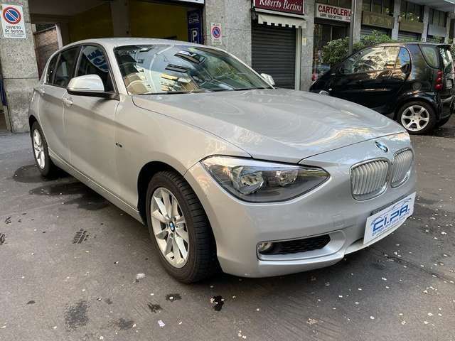 BMW 118 118d 5p Urban