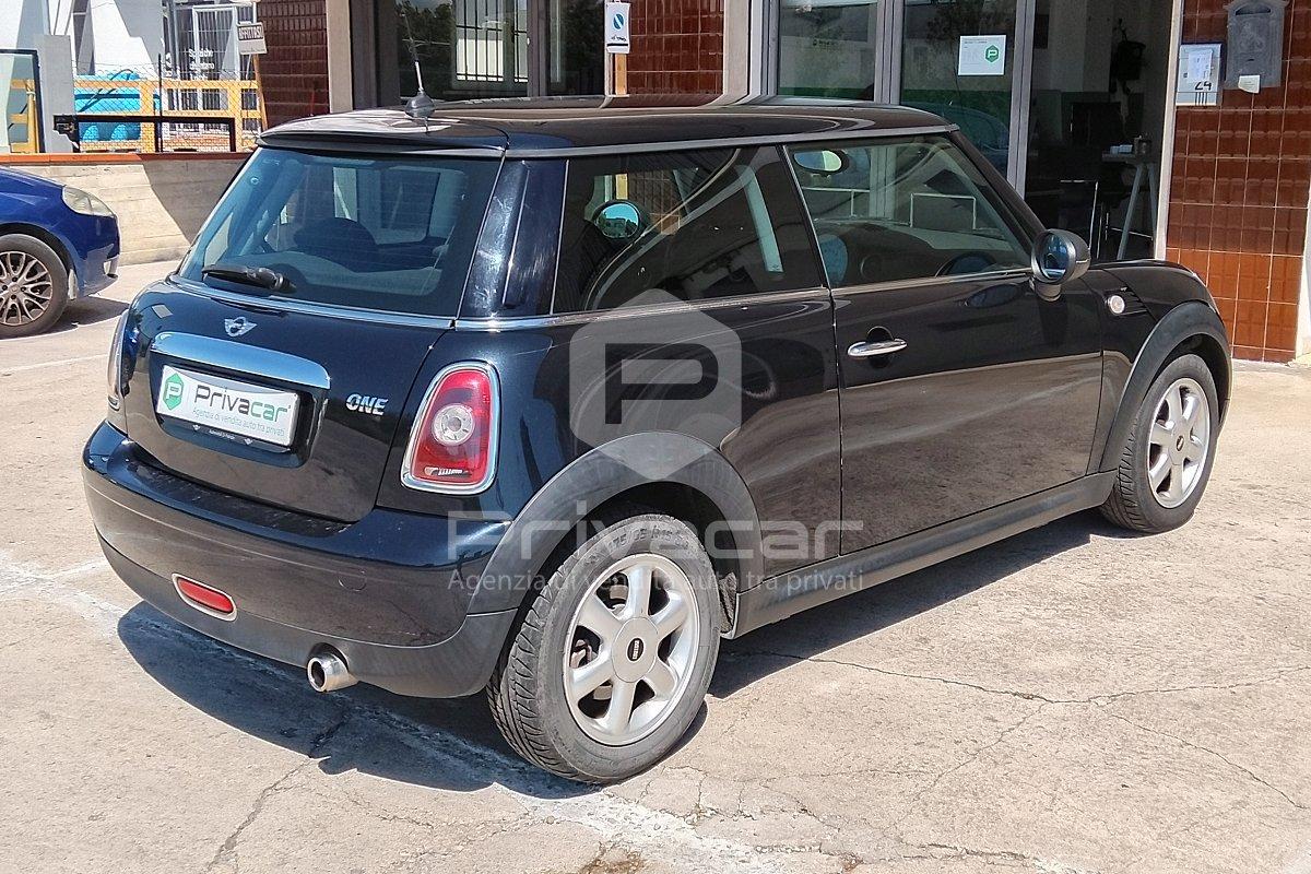 MINI Mini 1.4 16V One 77.000 Km 5.300 €, a San Benedetto del Tronto ...