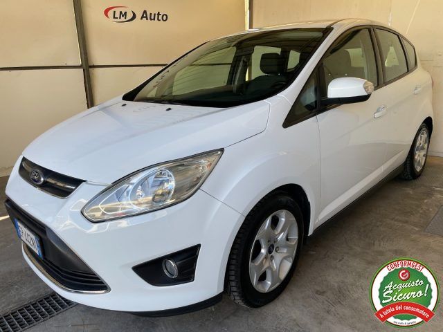 FORD C-Max 1.6 120CV GPL Plus