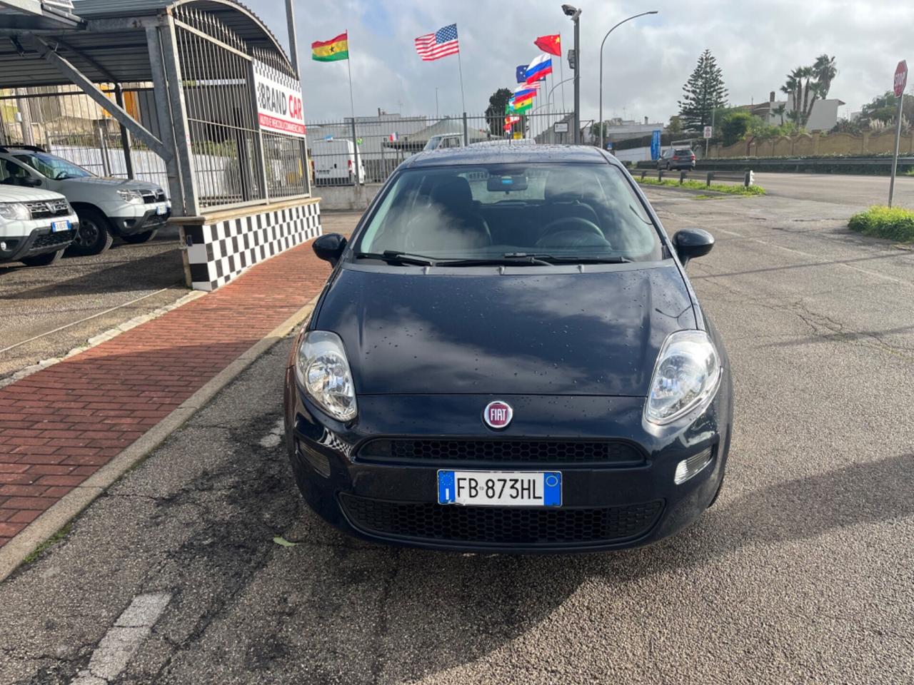 Fiat Grande Punto Evo Easypower Street 2015 175.000 Km 5.300 €, a San ...