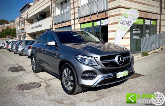 MERCEDES-BENZ GLE 350 d 4Matic Coupé Premium