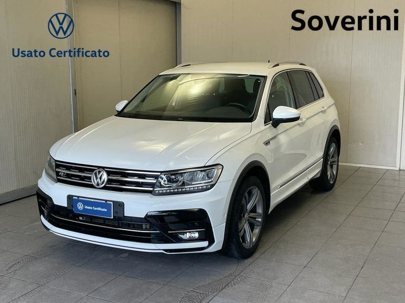 Volkswagen Tiguan 2.0 TDI SCR DSG Sport BlueMotion Tech.