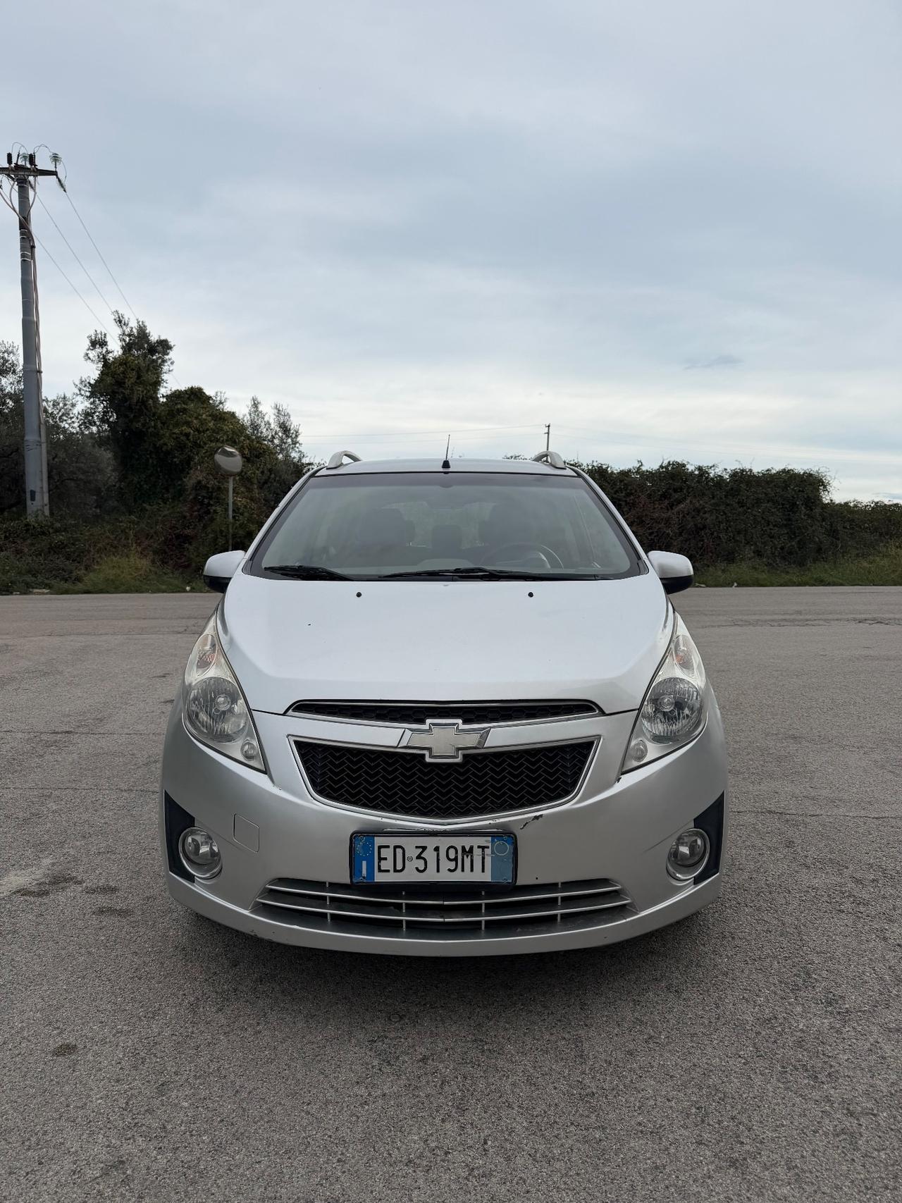 Chevrolet Spark 1.0 LS Plus GPL Eco Logic 172.000 Km 3.640 €, a Vasto ...