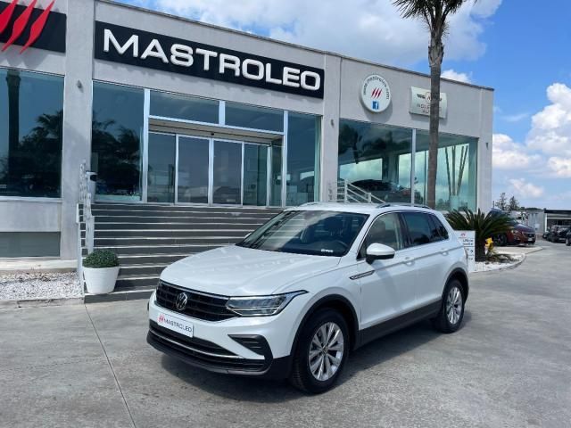 VOLKSWAGEN - Tiguan - 2.0 TDI 150CV SCR DSG Life