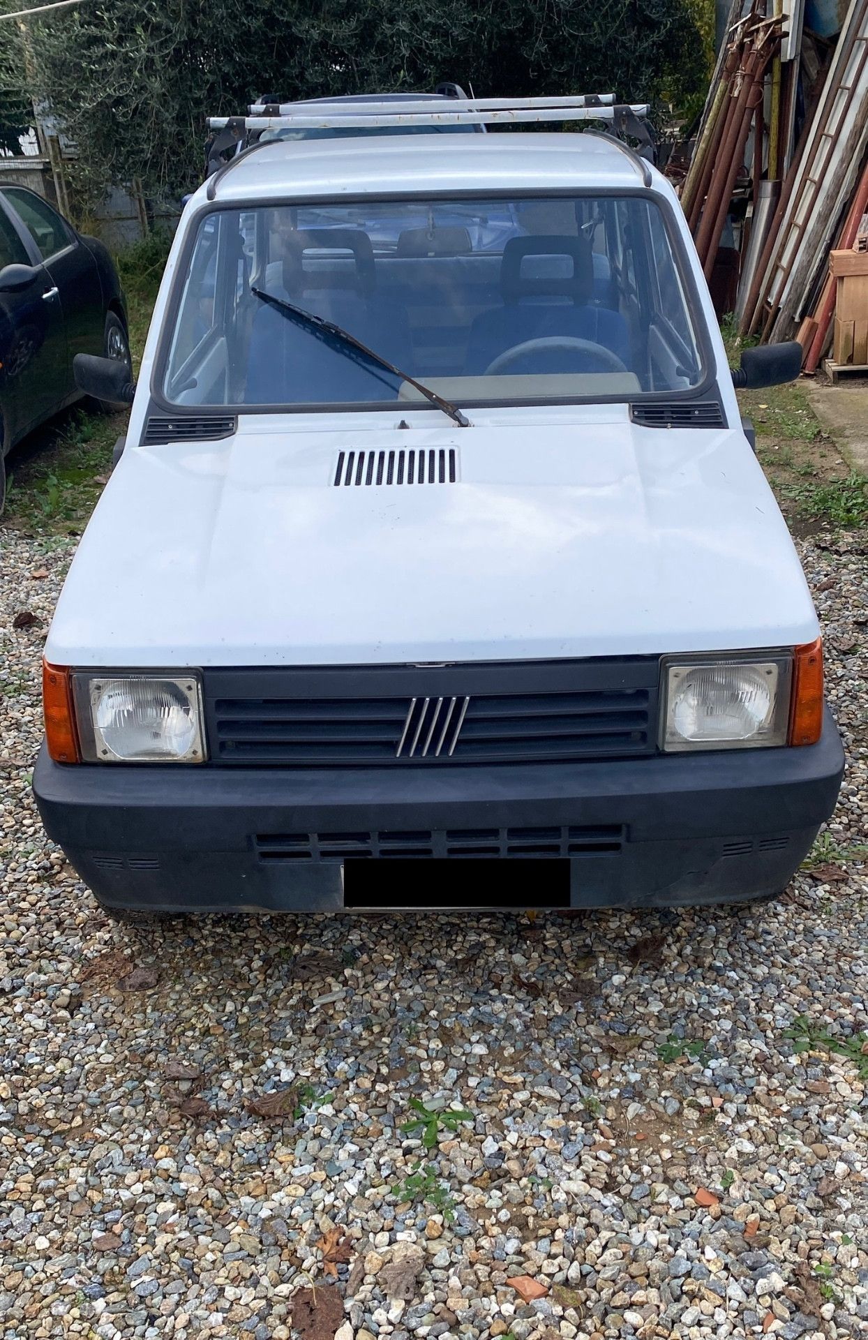 Fiat Panda 1.1 Benzina 4X4 1998