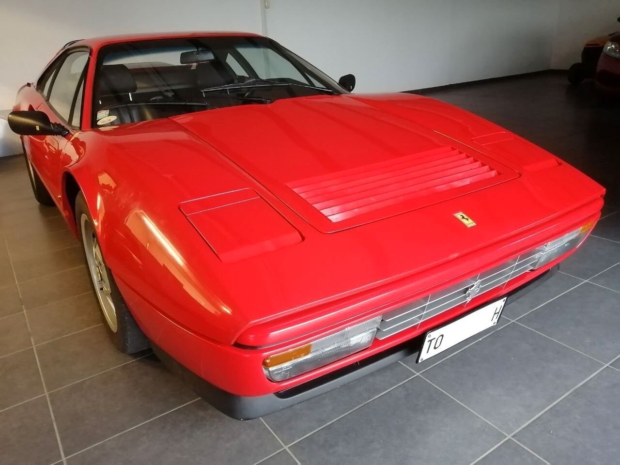 Ferrari 208 Turbo intercooler GTB iscritta ASI 31.700 Km 95.000 €, a ...
