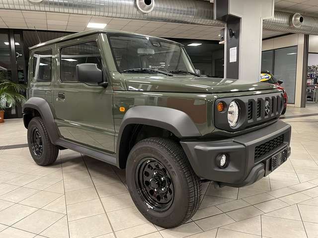Usate Suzuki Jimny 1 5 Pro 4wd Allgrip Pronta Consegna Prezzi - Waa2