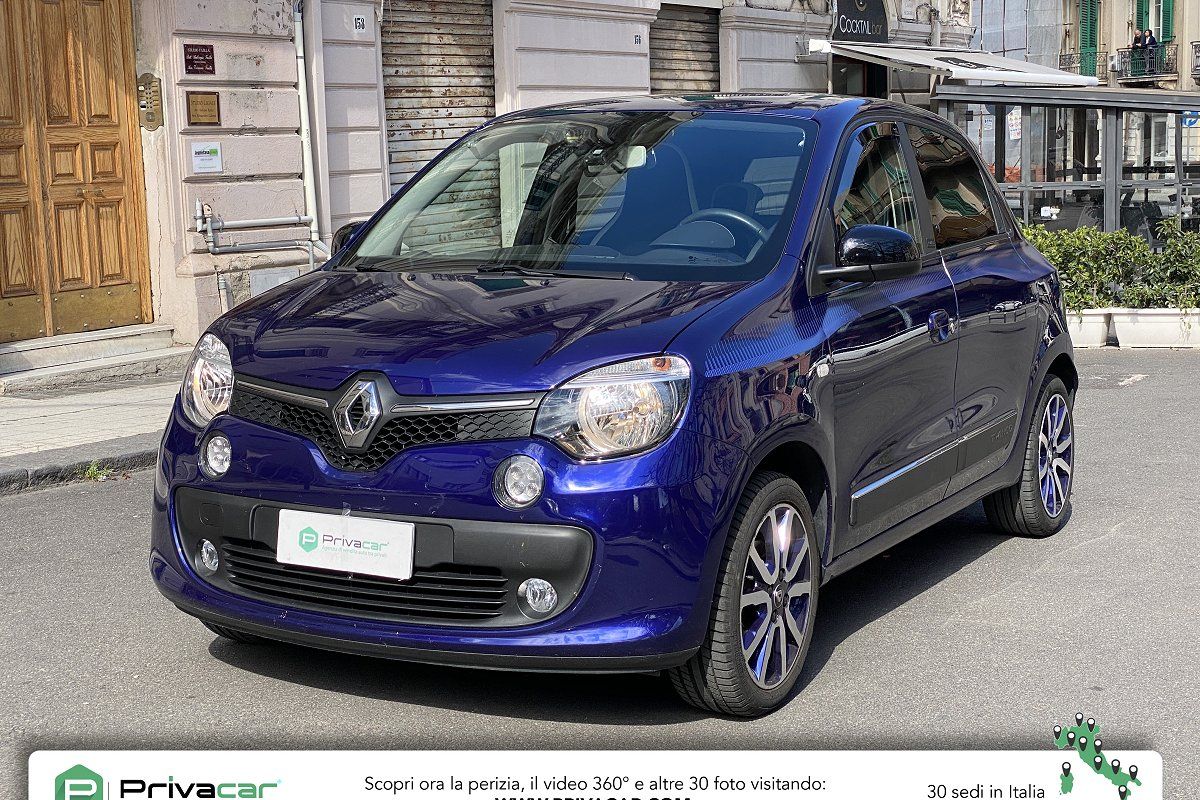 RENAULT Twingo SCe Stop&amp;Start Lovely2