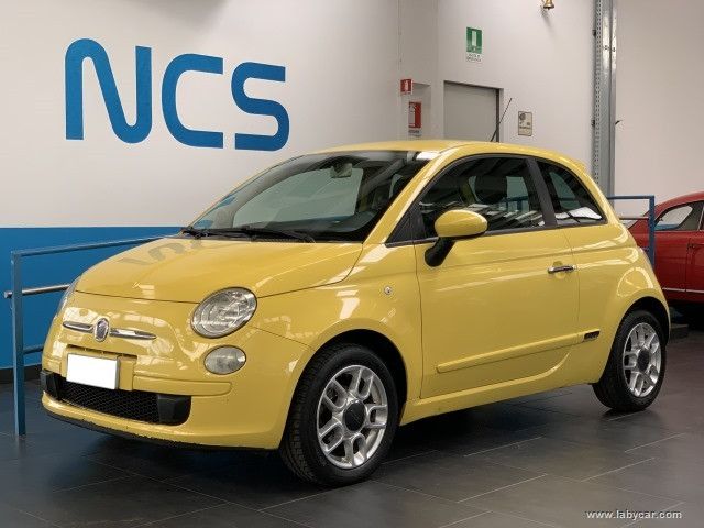 FIAT 500 1.2 Sport