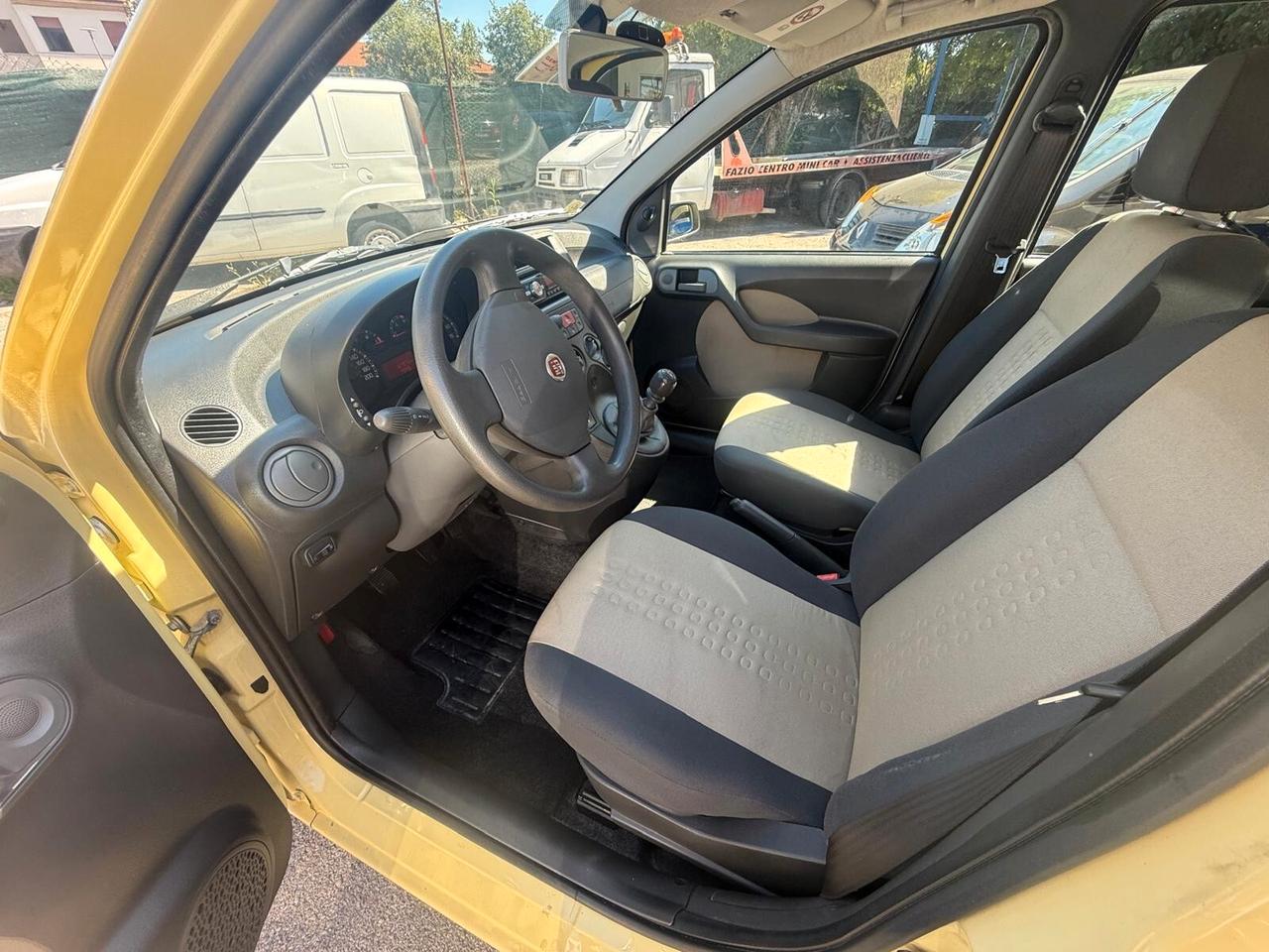 Fiat Panda 1.2 Dynamic Natural Power 107.975 Km 2.800 €, a Pisa ...