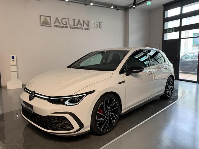 VOLKSWAGEN Golf 2.0 TDI GTD DSG