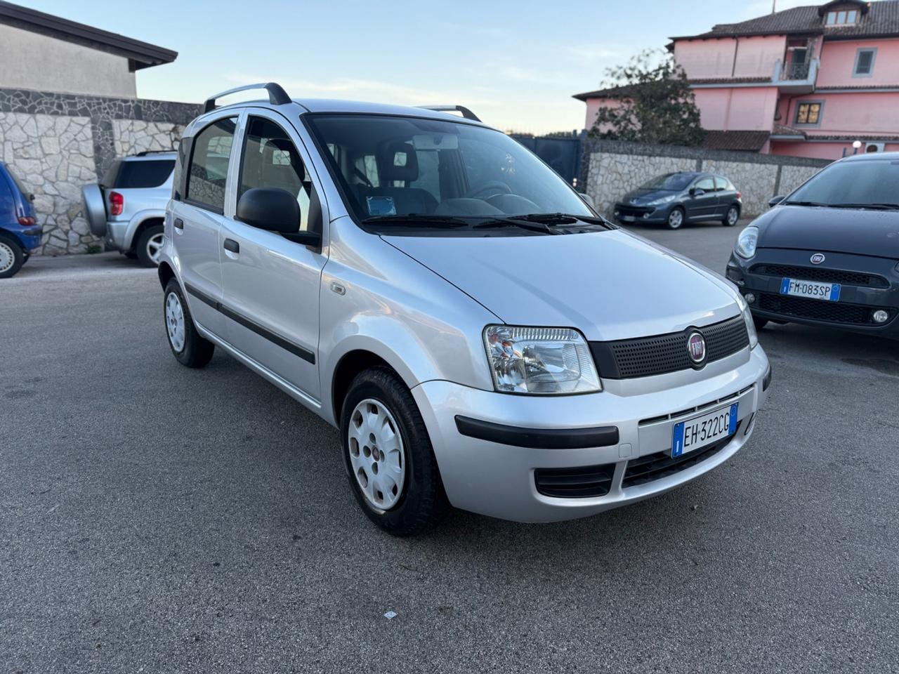 Fiat Panda 1.2 Dynamic 168.000 Km 3.300 €, a Marano di Napoli 182368850 ...