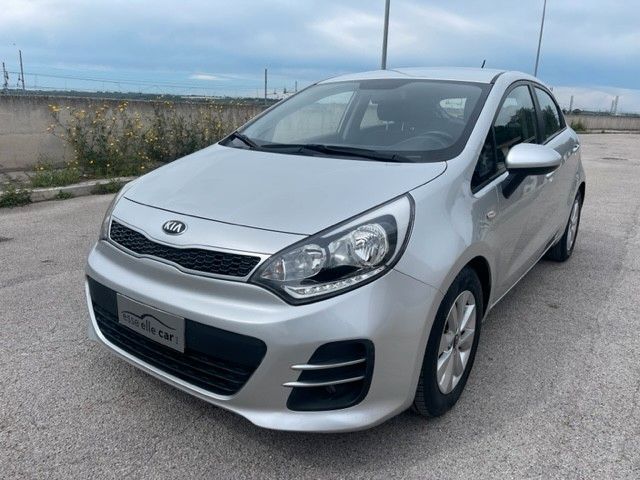 Kia Rio 1.2 CVVT 5p. ECO GPL Active 2015