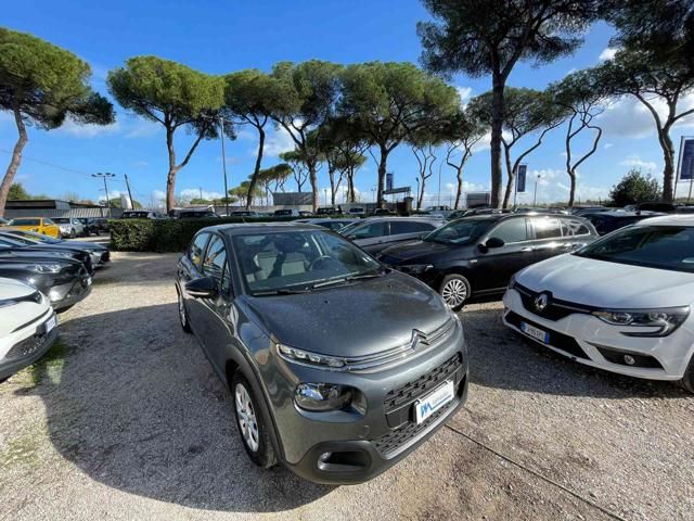 CITROEN C3 1.6Hdi Feel,SensoriPark,LineAssist,CruiseControl 77.860 Km ...