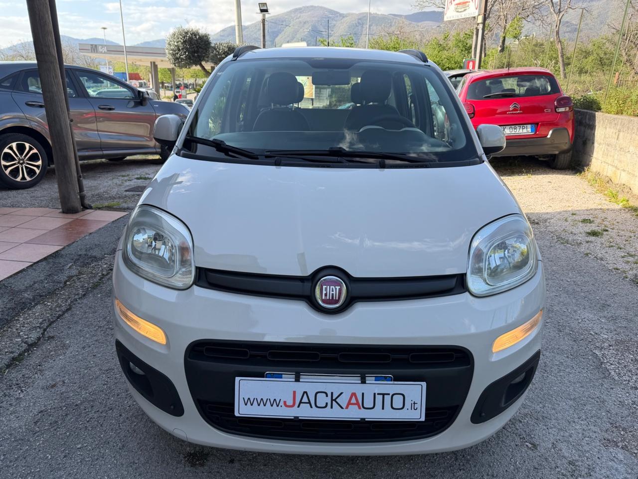Fiat Panda 0.9 TwinAir Turbo Natural Power Pop 221.000 Km 4.500 €, a ...