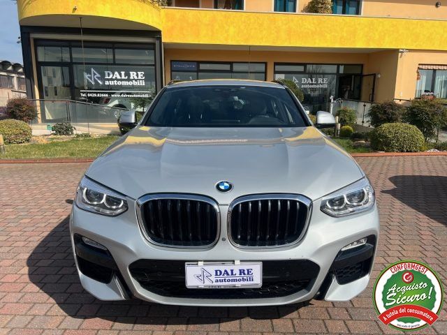 BMW X4 xDrive20d Msport
