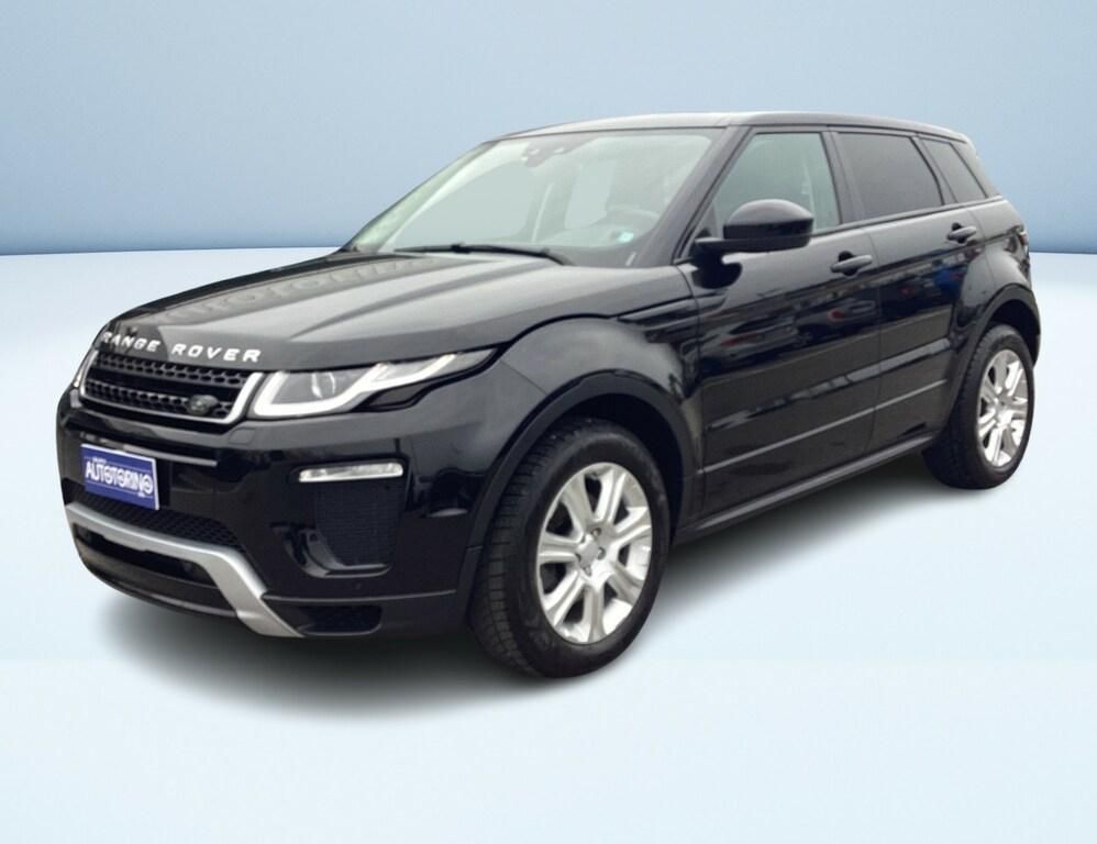 Land Rover Range Rover Evoque 5 Porte 2.0 TD4 SE Dynamic Auto