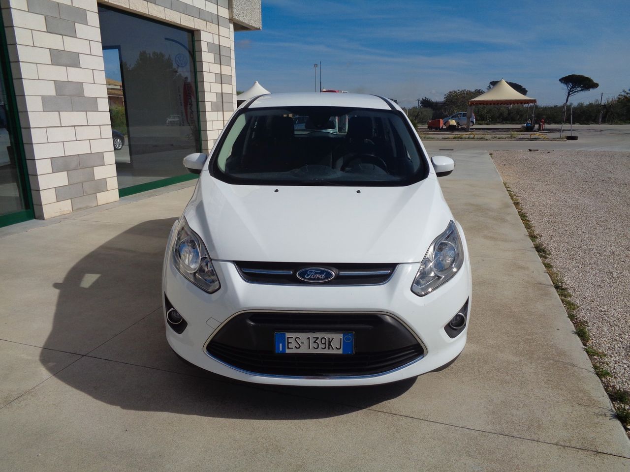 Ford C-max C-max7 1.6 Tdci 115cv Titanium - 7 Posti