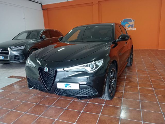 ALFA ROMEO Stelvio Stelvio 2.0 t Veloce Q4 280cv auto