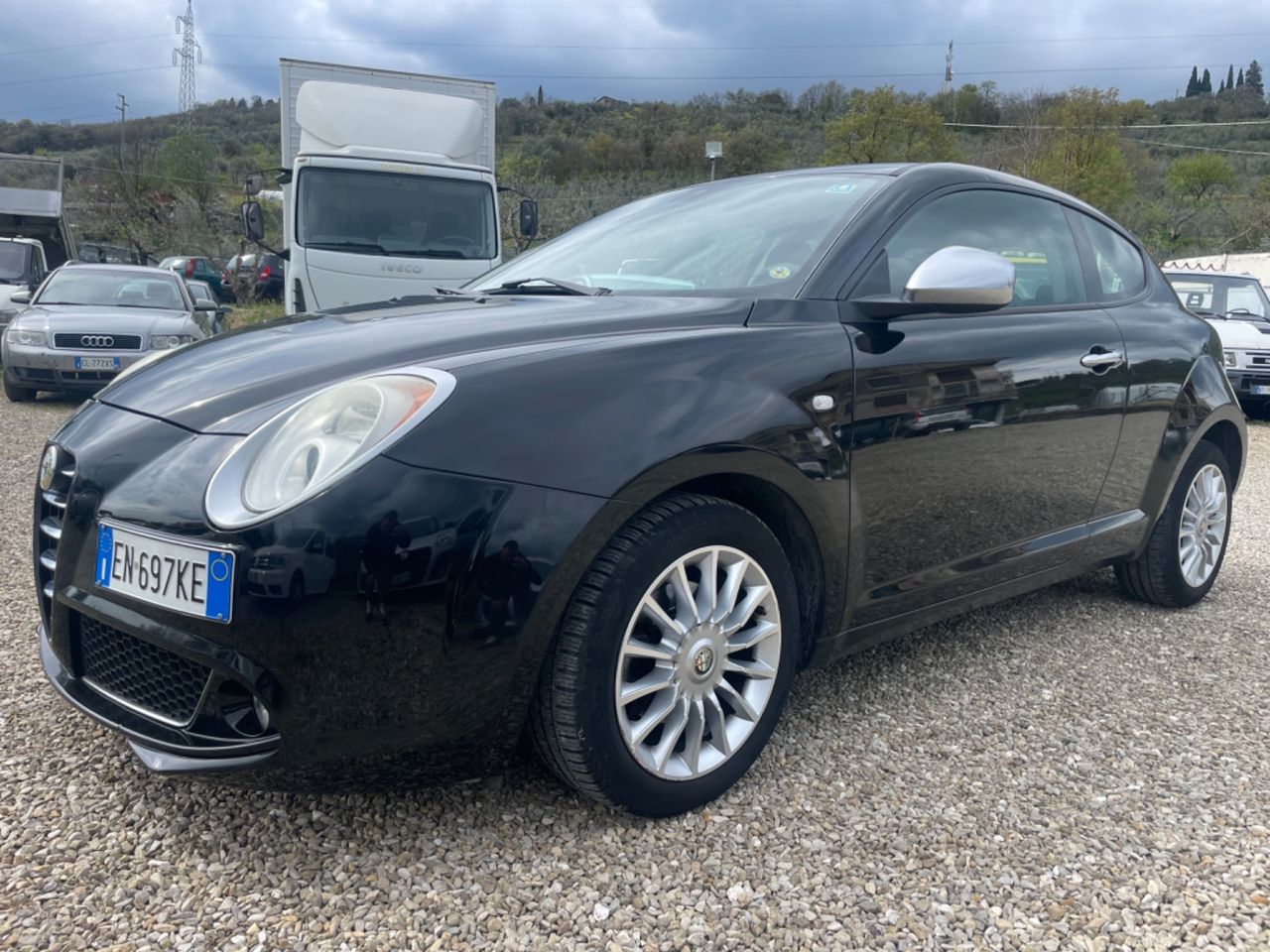 Alfa Romeo MiTo 1.3 JTDm 85 CV S&amp;S Progression