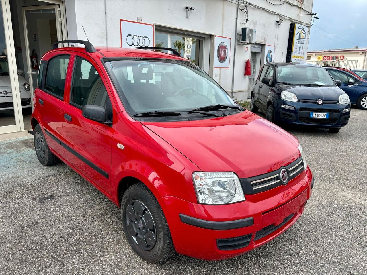 Fiat Panda 1.1 Active 139.000 Km 4.400 €, a Marsala 180194965 ...