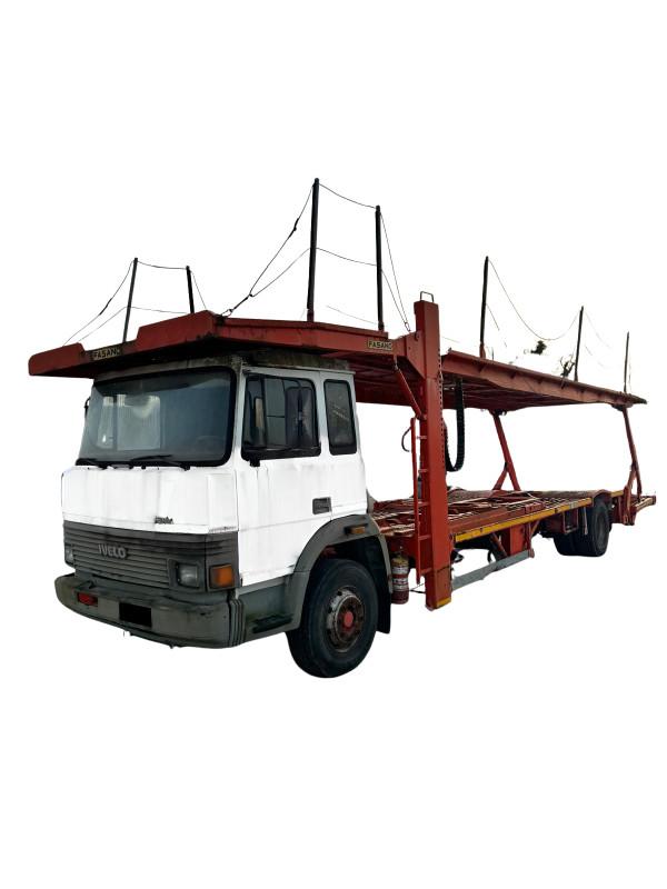 Iveco 145-17 Bisarca 358.610 Km 2.800 €, a Bellona 182354738 ...