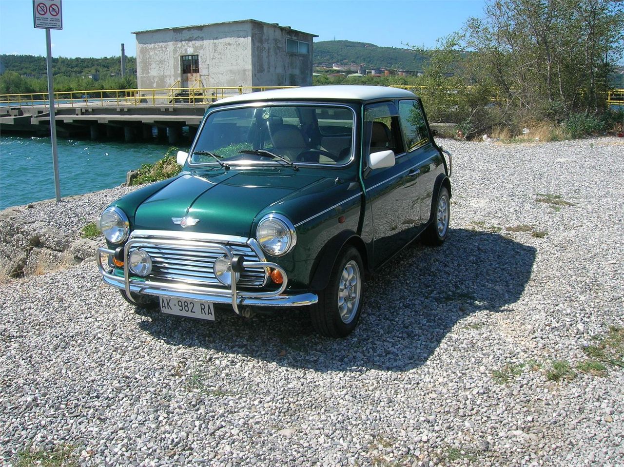 ROVER Mini 1.3i Cooper M.Carlo