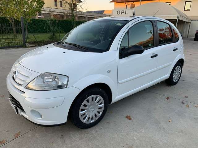 Citroen C3 1.1 elegance neo-patent GPL