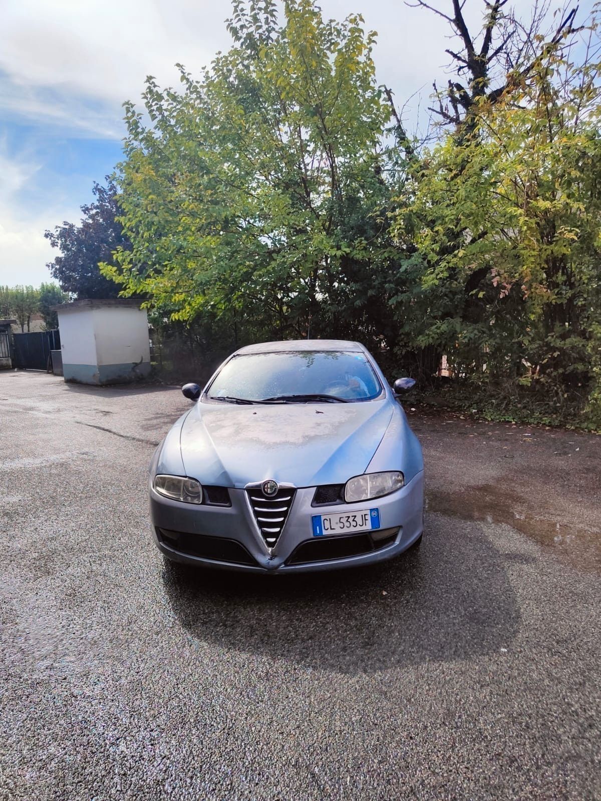 Alfa Romeo GT 1.9 MJT 16V Distinctive