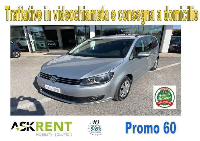 Volkswagen Touran Touran 1.6 tdi Trendline &quot;&quot;&quot; 7 POSTI &quot;&quot;&quot;&quot;&quot;