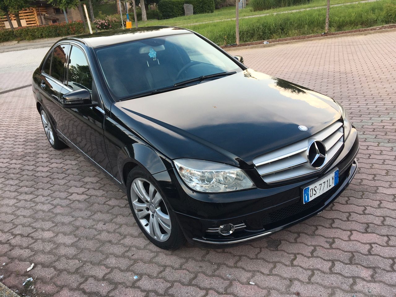 Mercedes-benz C 200 CDI Avantgard