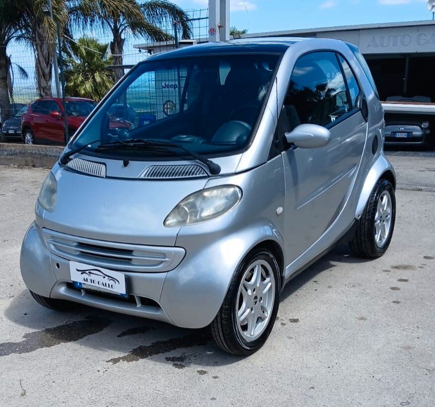 Smart Smart 600 smart & pure (40 kW) AUTO GALLO Francofonte 250.000 Km ...