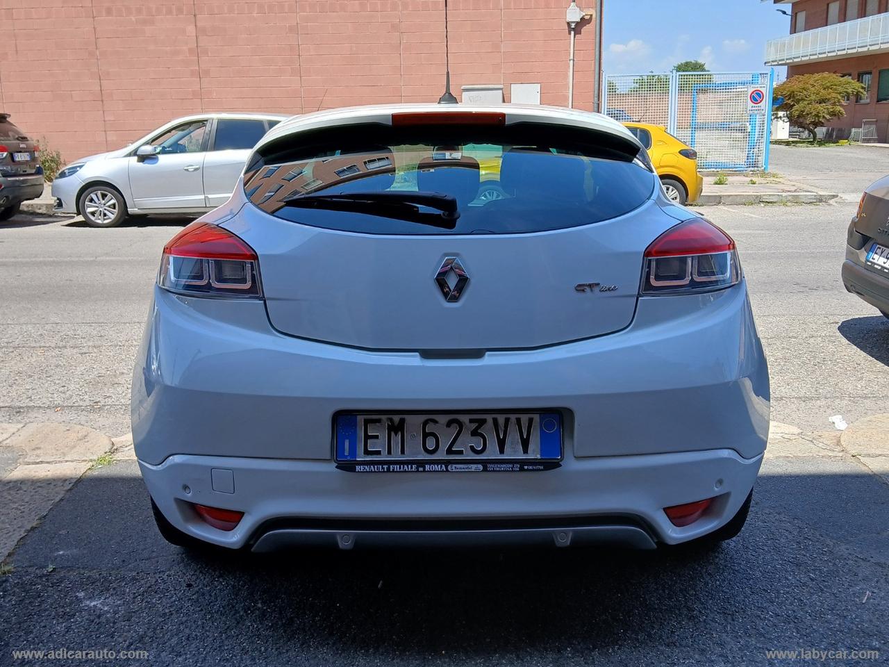 RENAULT Mégane Coupé 1.5 dCi 110 CV S&S GT Line 228.529 Km 4.290 €, a ...