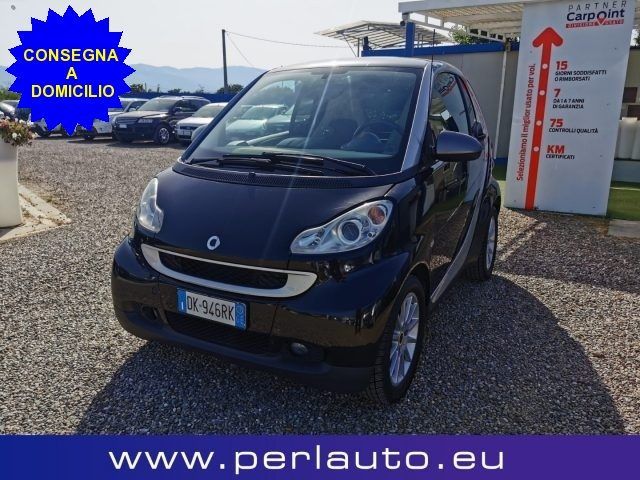 SMART ForTwo 1000 52 kW coupé passion