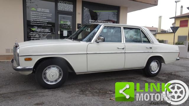 MERCEDES-BENZ 200 D18 ISCRIVIBILE ASI