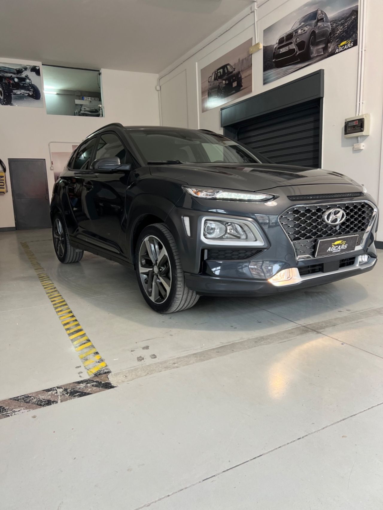 Hyundai Kona 1.0 T-GDI Xpossible