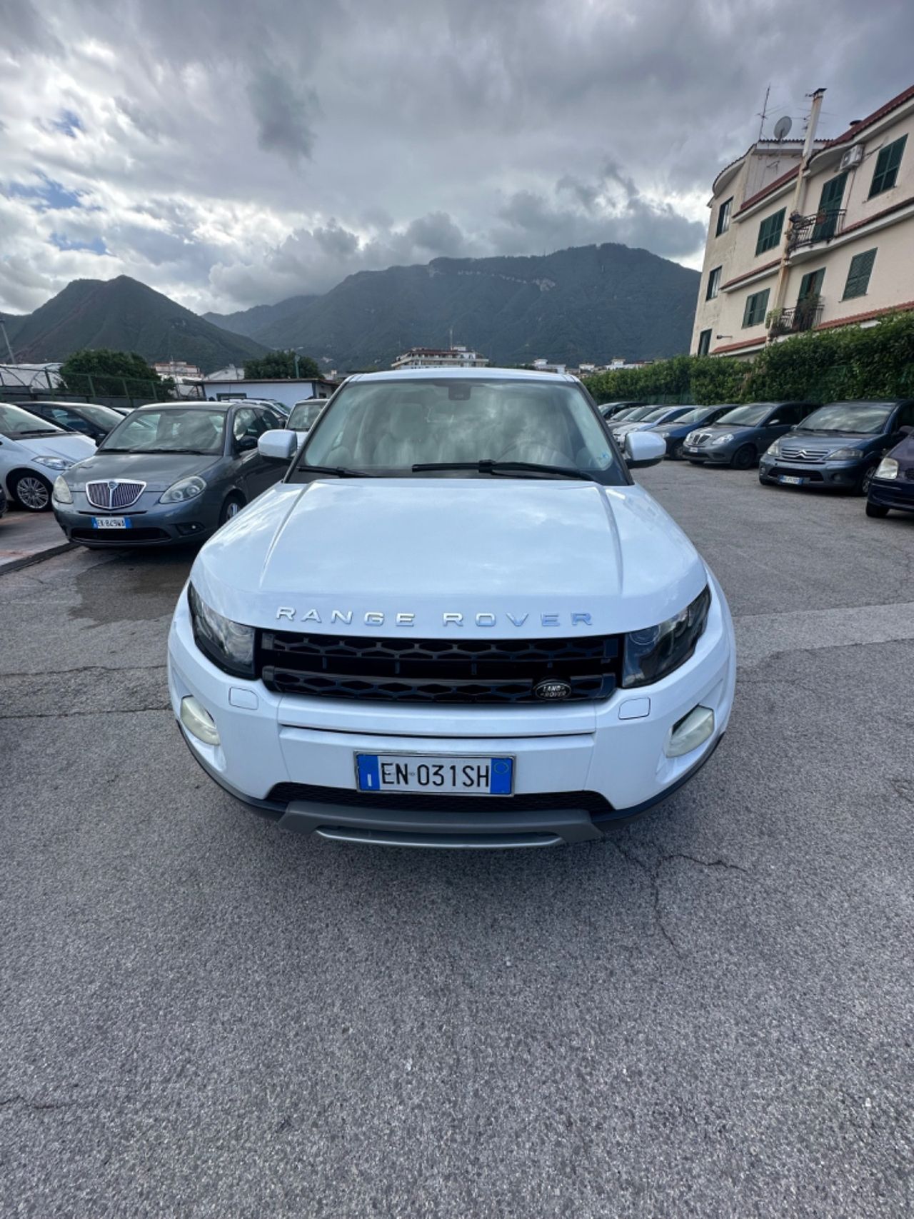 Land Rover Range Rover Evoque Range Rover Evoque 2.2 TD4 5p. Pure 30. ...