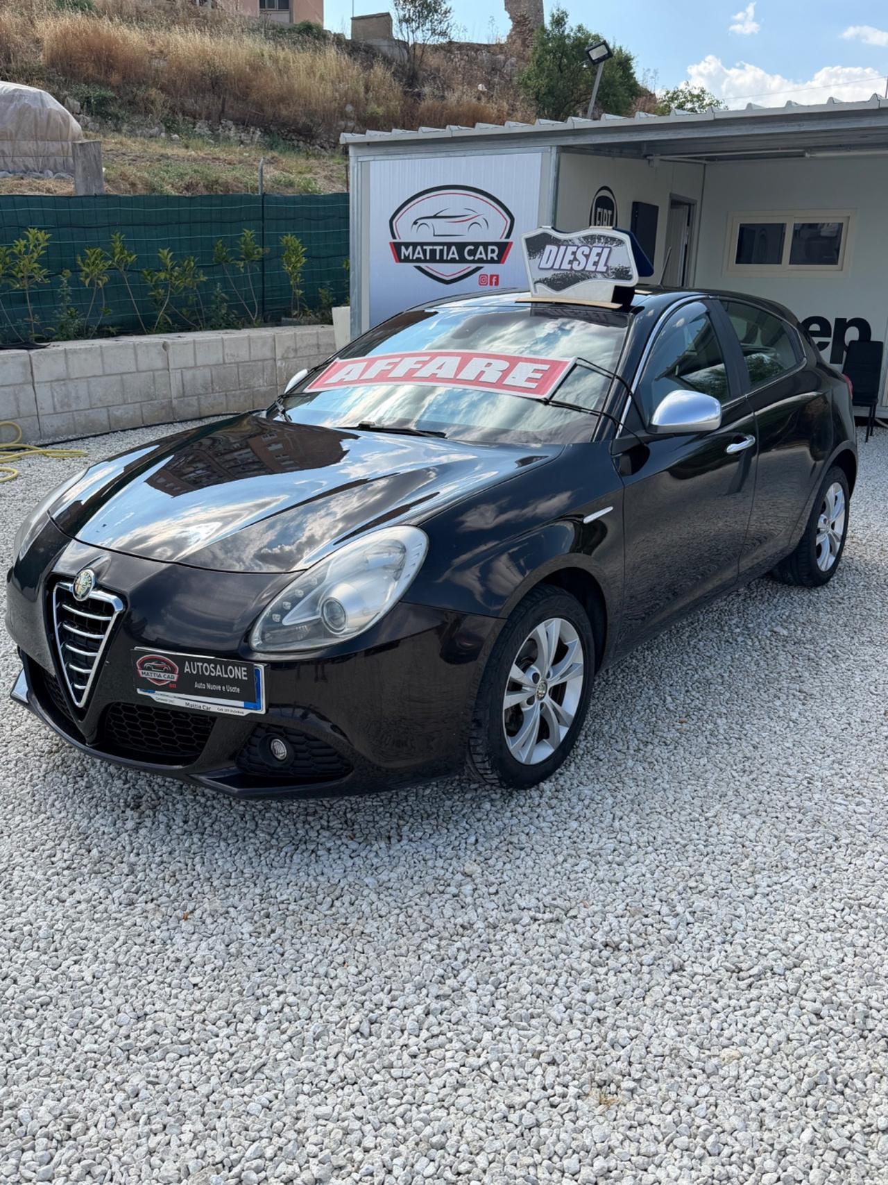 Alfa Romeo Giulietta 1.6 JTDm-2 105 CV Distinctive 240.000 Km 4.900 ...