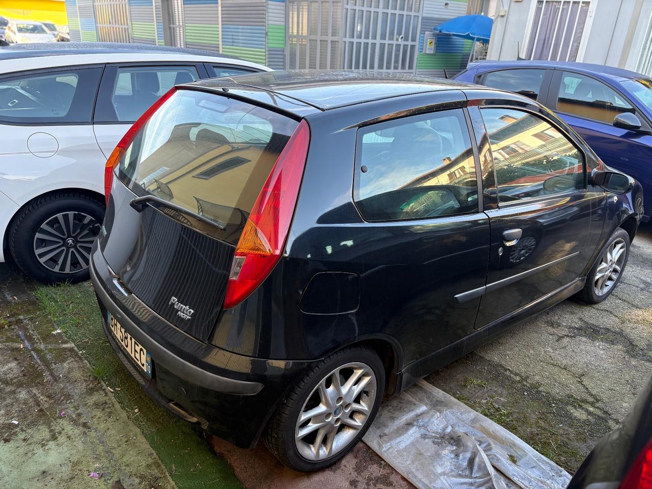 Fiat Punto 1.8i 16V cat 3 porte HGT 100.000 Km 2.990 €, a Torino ...