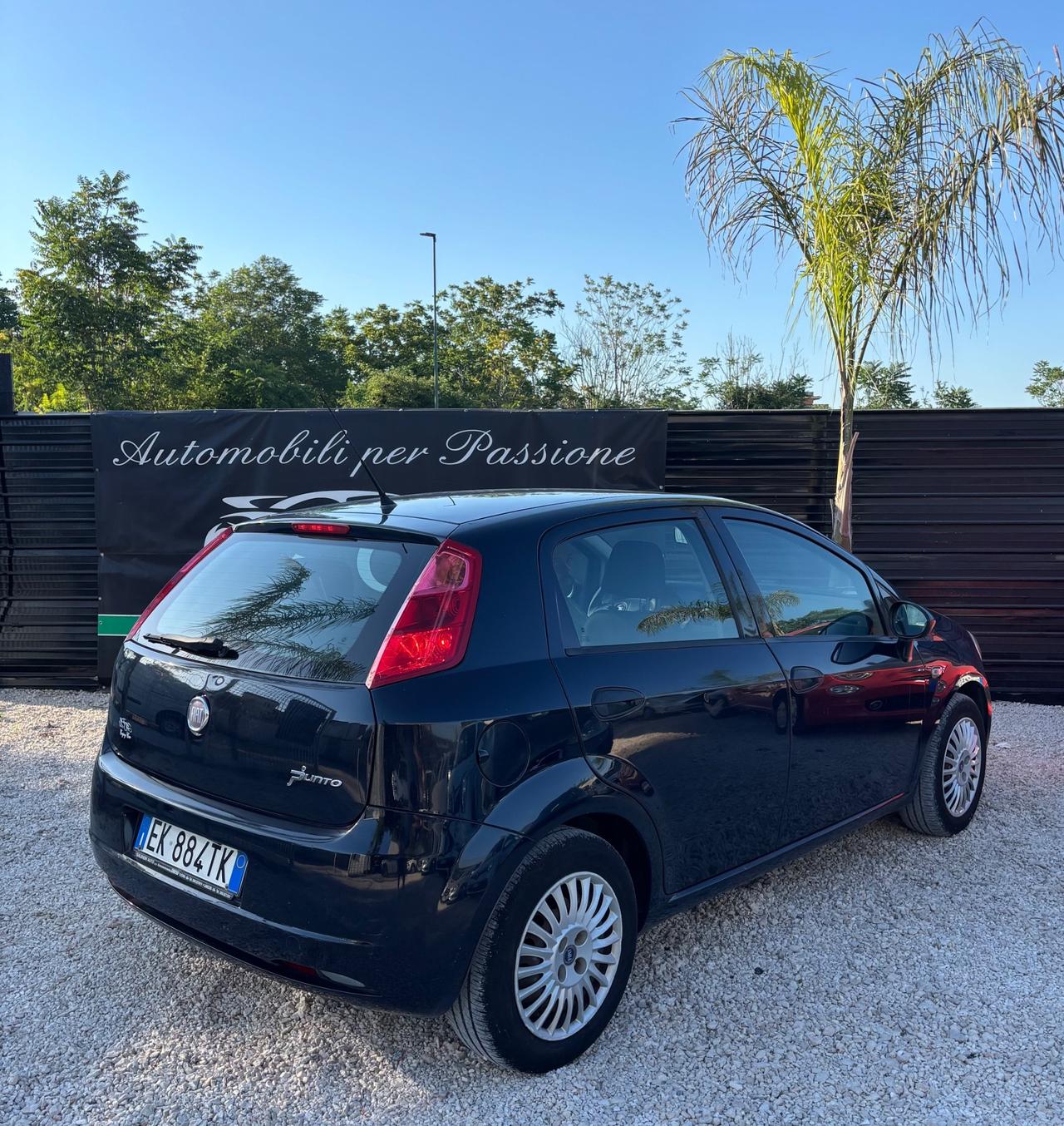 Fiat Grande Punto 1.3 MJT 75 CV 5 porte S&S Actual 235.000 Km 2.699 ...