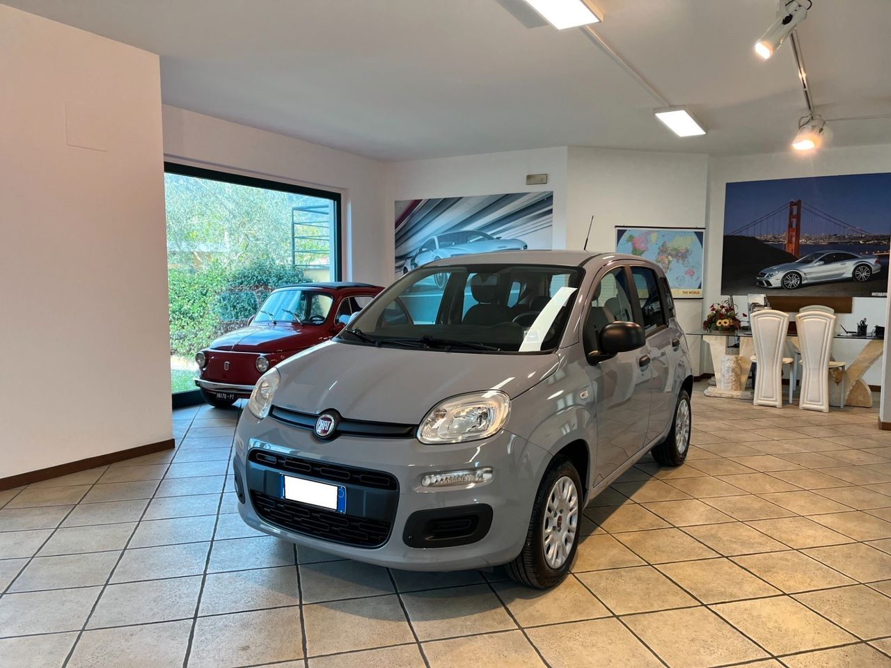 Fiat Panda 1.2 Easy