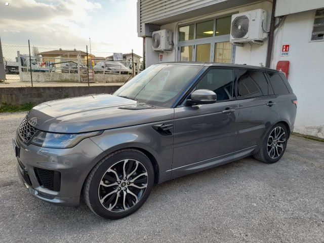 LAND ROVER Range Rover Sport 3.0D l6 249 CV HSE Dynamic
