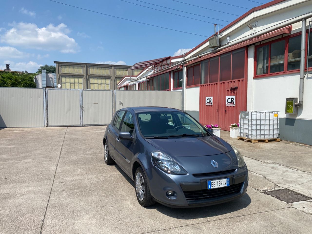 Renault Clio 1.2 16V 5 porte Confort