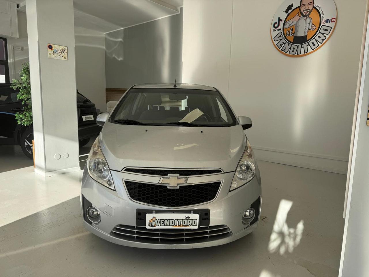 CHEVROLET Spark 1.0 LS GPL Eco Logic 139.000 Km 3.900 €, a Collegno ...