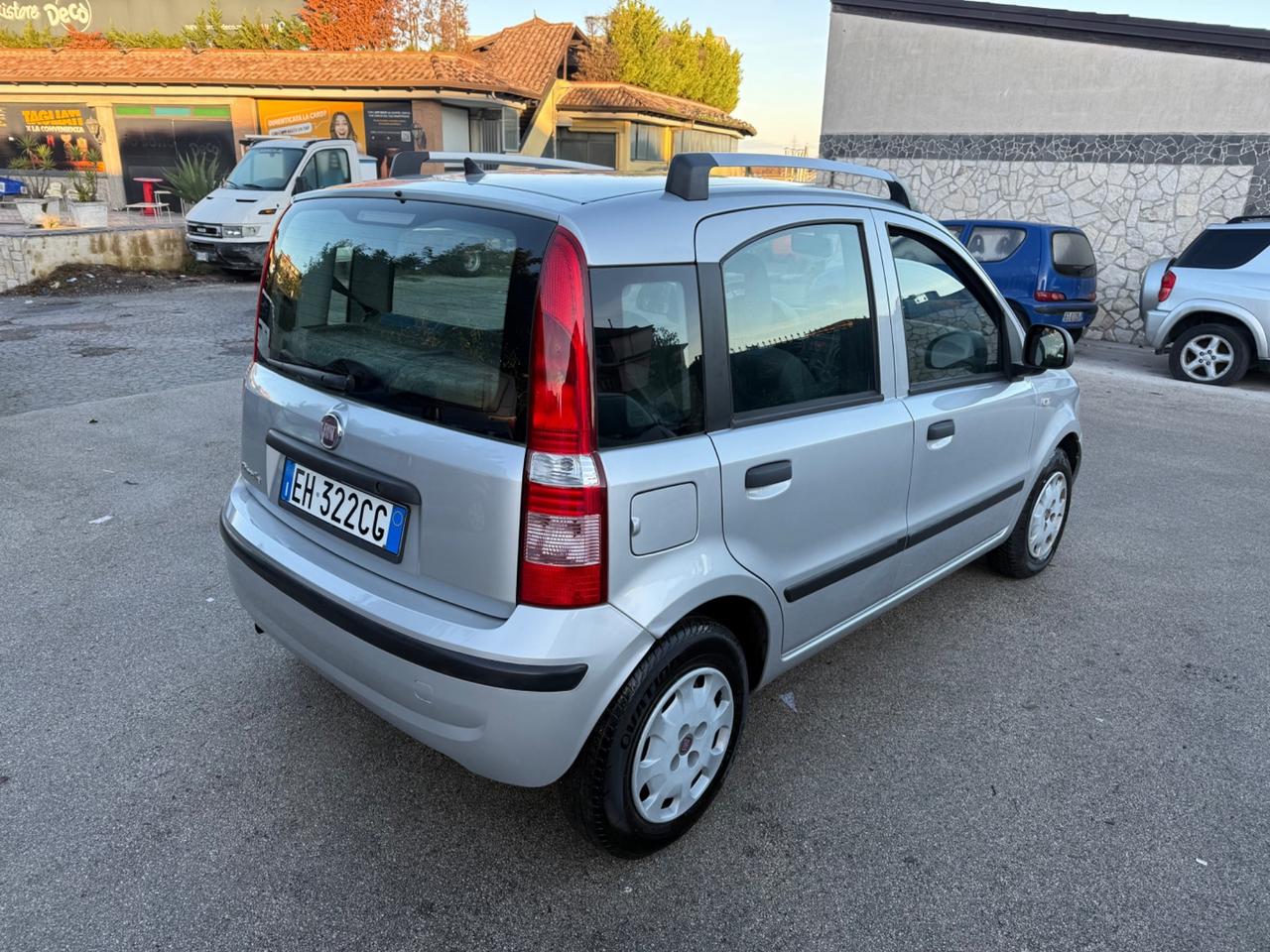 Fiat Panda 1.2 Dynamic 168.000 Km 3.300 €, a Marano di Napoli 182368850 ...