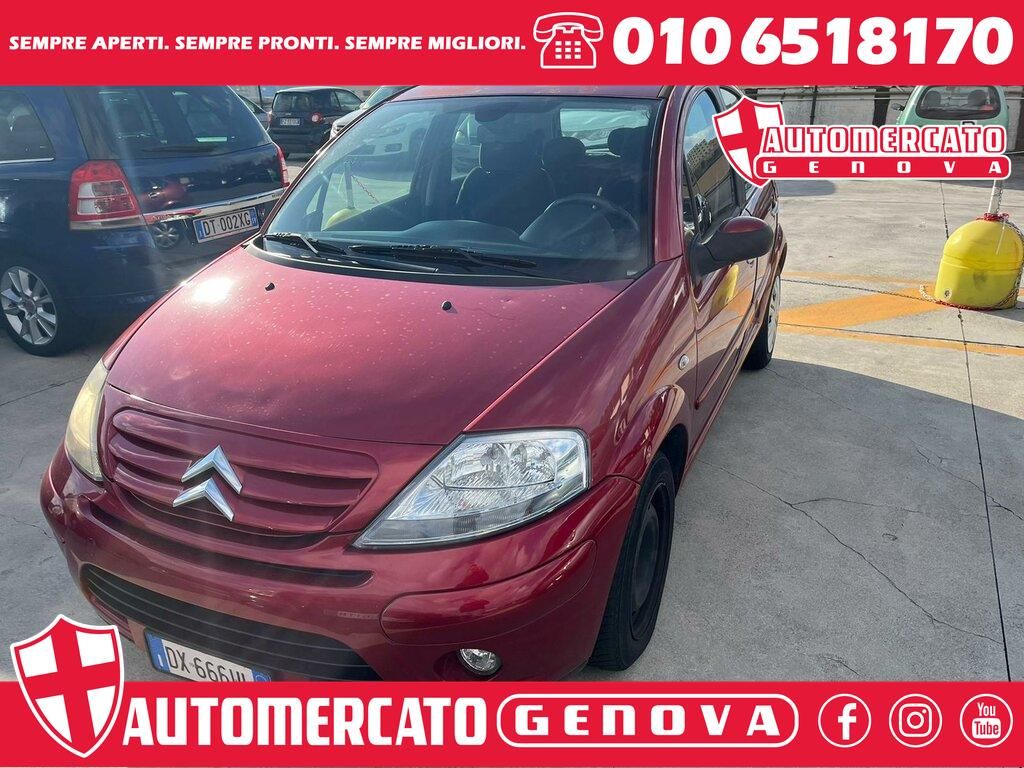 Citroen C3 1.4 HDi Perfect