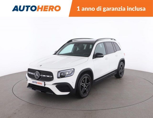 MERCEDES-BENZ GLB 200 d Automatic Premium