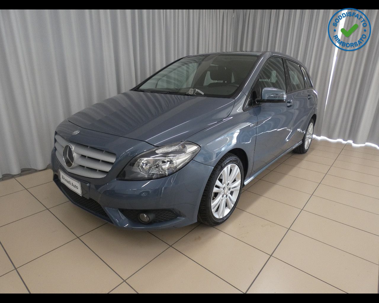 Mercedes-Benz Classe B (T246/242) B 180 BlueEFFICIENCY Executive
