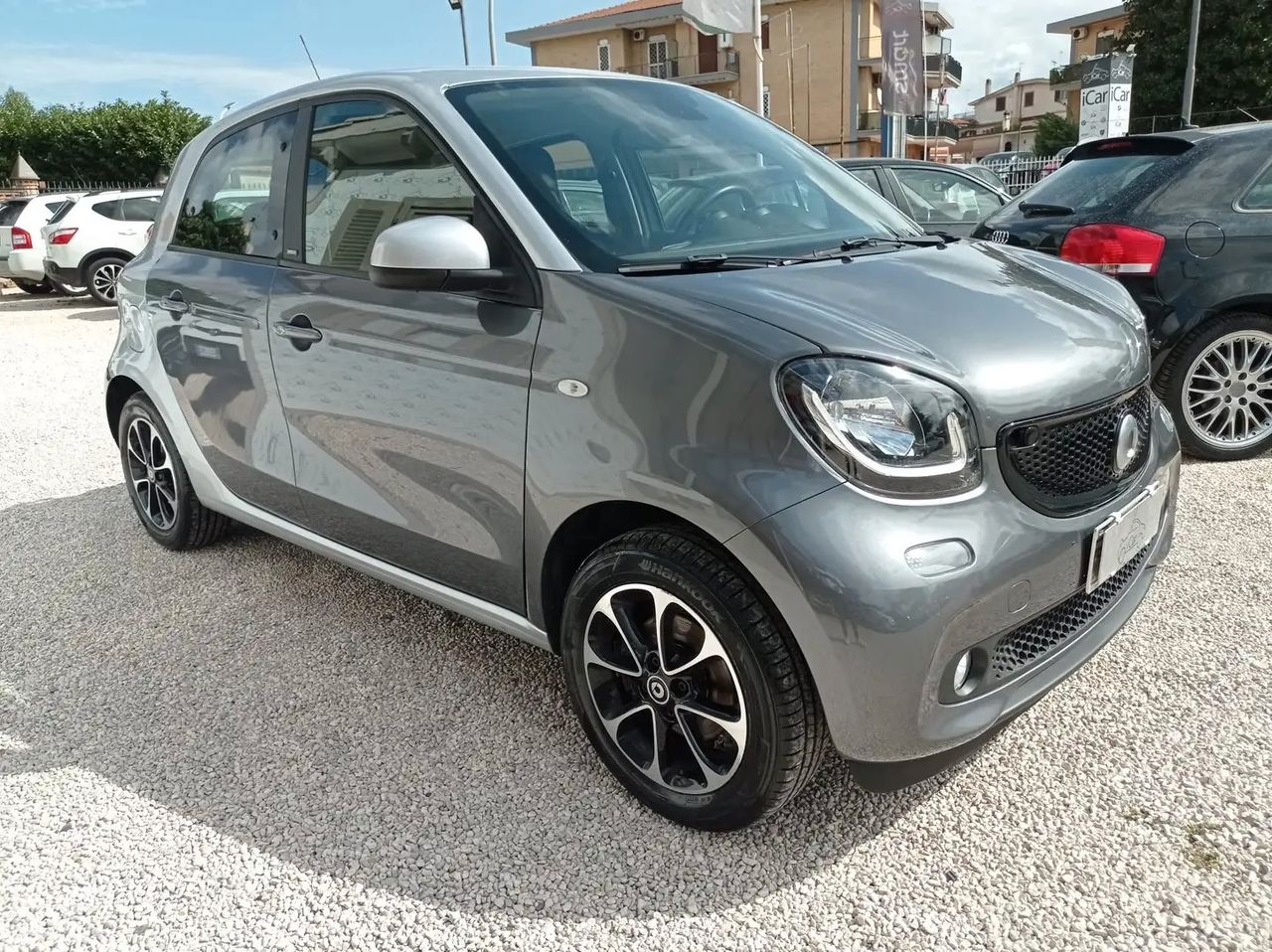 Smart ForFour 70 1.0 Passion